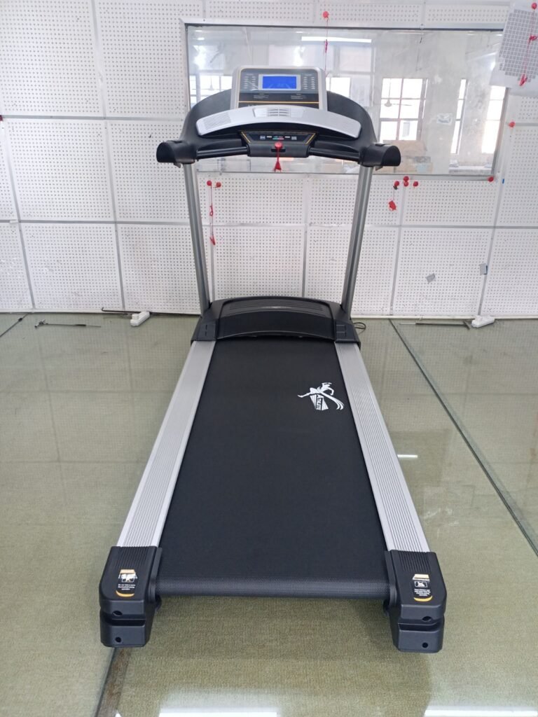 Elite Athlete Commercial AC Treadmill | Inda Gym and Fitness