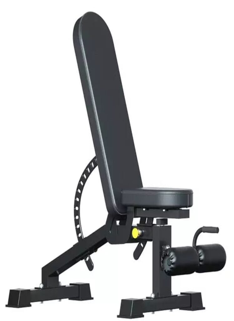 Adjustable Commercial Exercise Bench | Inda Gym and Fitness