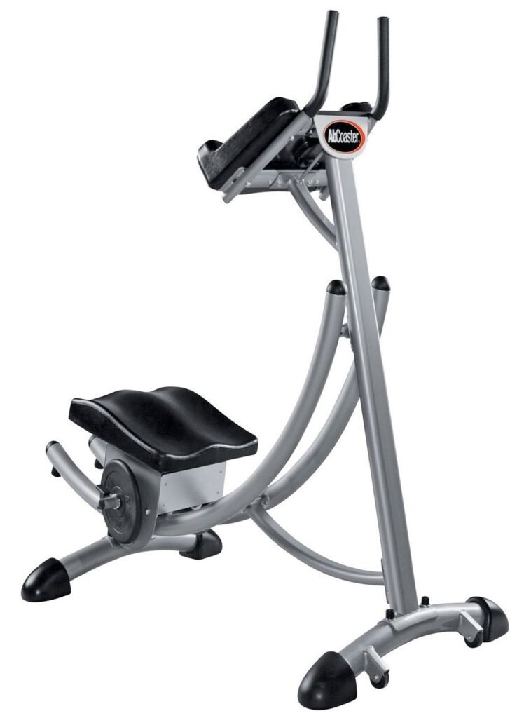 AB Glider /Ab coaster | Inda Gym and Fitness