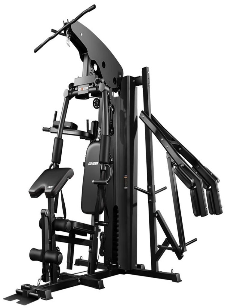 3 Station Multi Gym | Inda Gym and Fitness