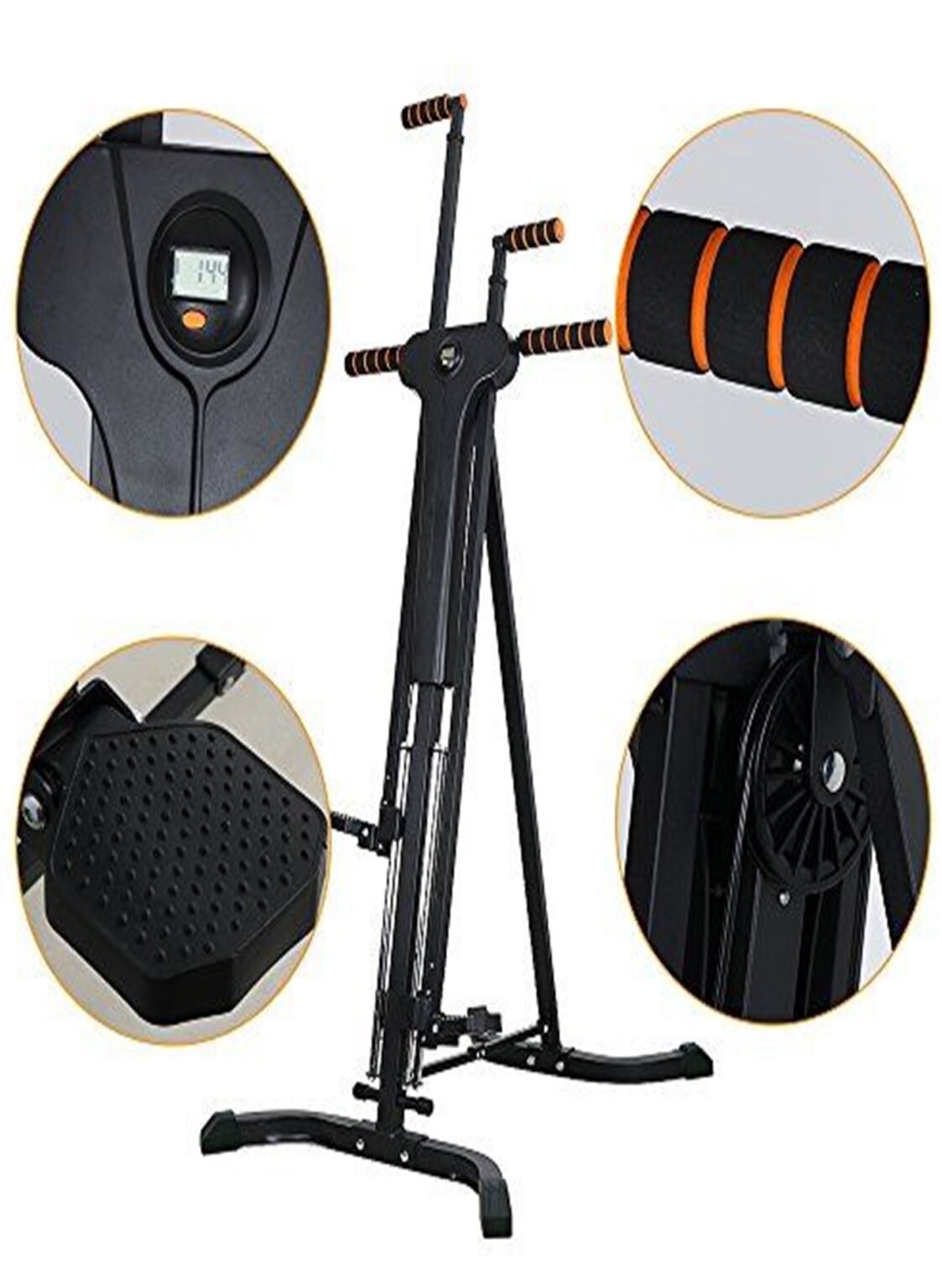 Vertical maxi Climber | Inda Gym and Fitness