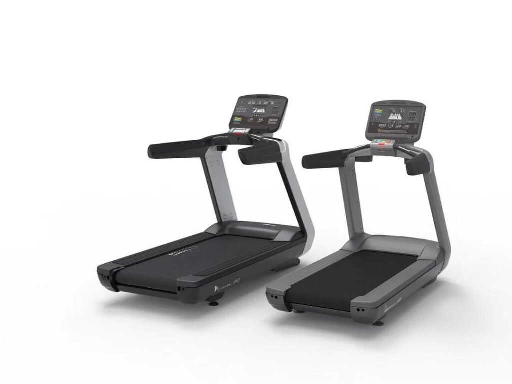 Merc V9 Heavy Commercial Treadmill | Inda Gym and Fitness